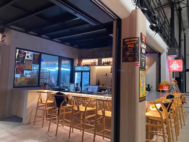 Project Smoked Dong, Johor Bahru - American Restaurant...