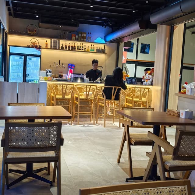 Project Smoked Dong, Johor Bahru - Restaurant Menu, Prices...