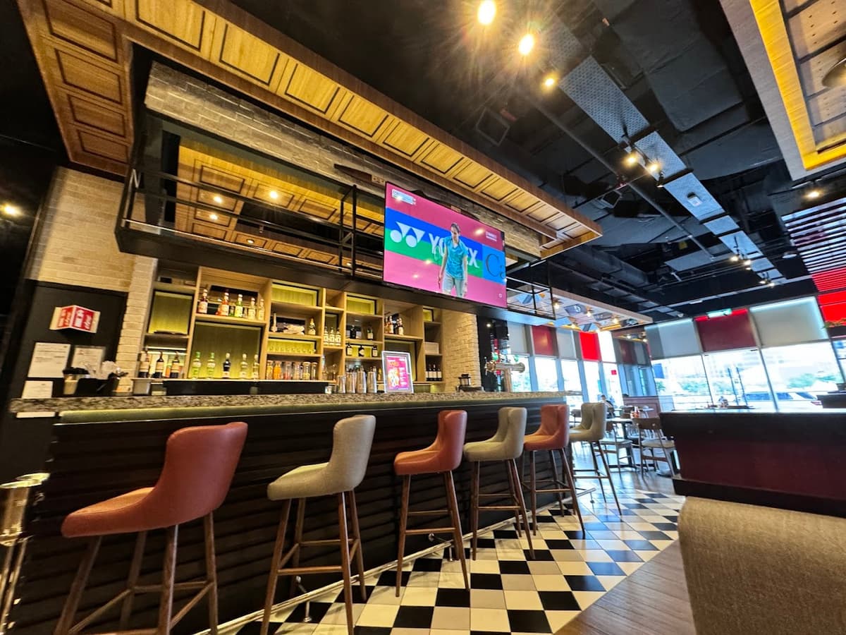 TGI Fridays @ MyTOWN KL, Kuala Lumpur - Restaurant Menu,...