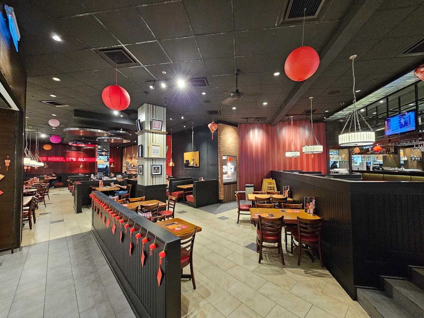 TGI Fridays @ Pavilion KL, Kuala Lumpur - Restaurant Menu,...