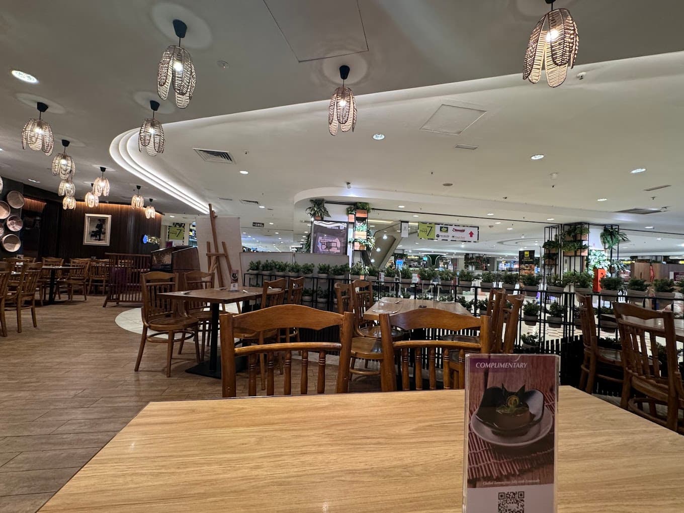 ParaThai @ SOGO KL, Kuala Lumpur - Restaurant Menu, Prices...