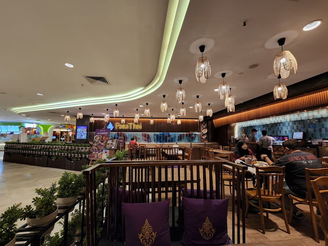 ParaThai @ SOGO KL, Kuala Lumpur - Restaurant Menu, Prices...