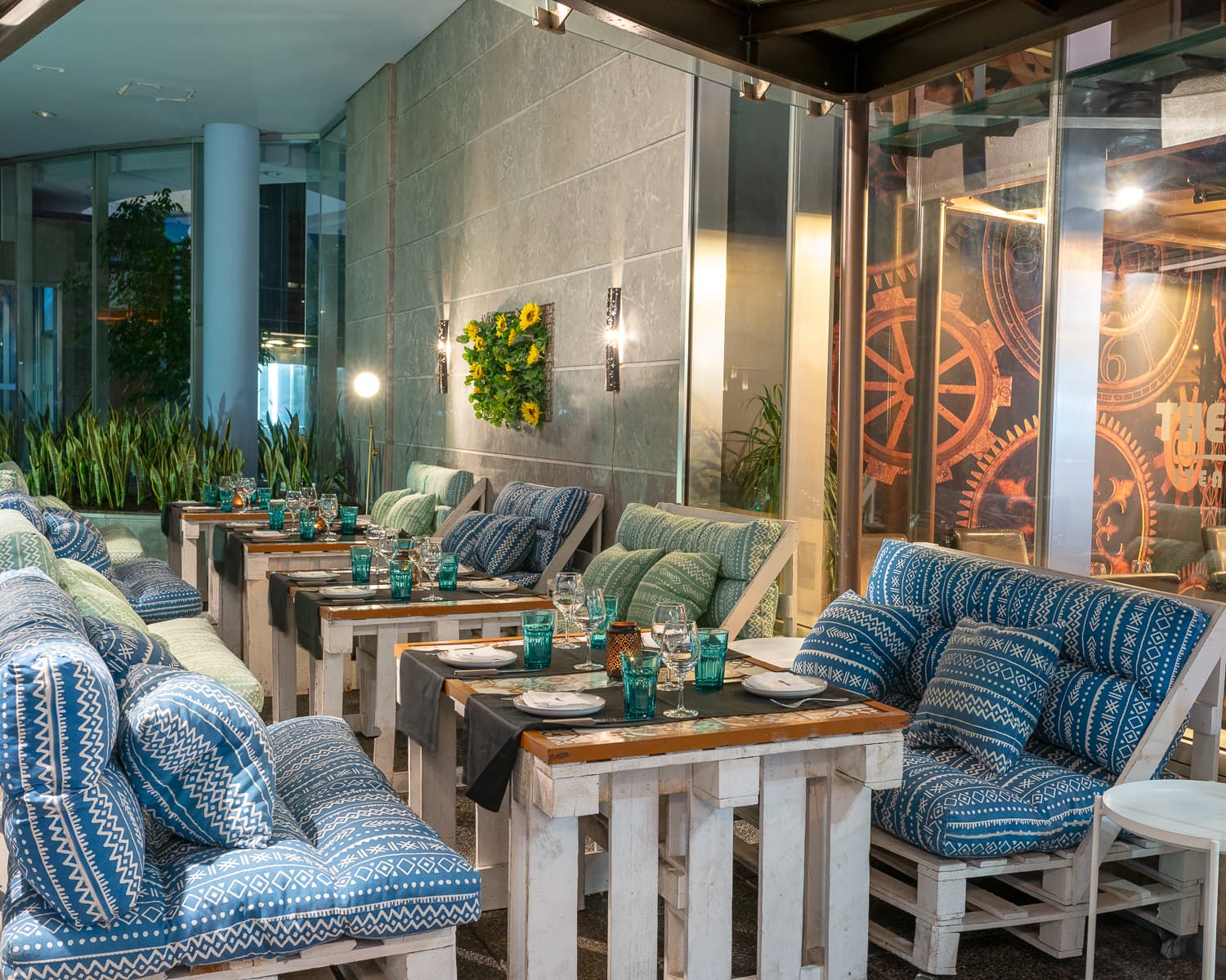 Omnia, Lisbon - Restaurant Menu, Prices & Reviews