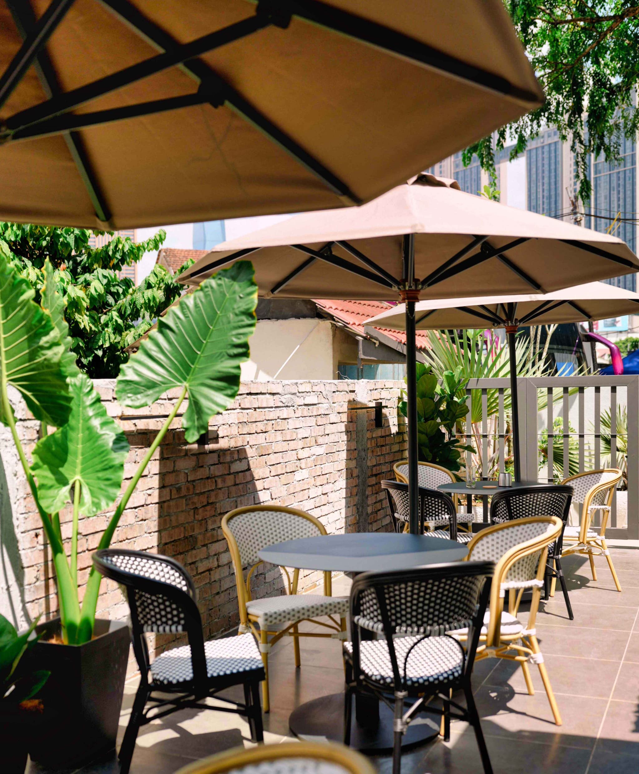 Cafe Dearest, Kuala Lumpur - Restaurant Menu, Prices
