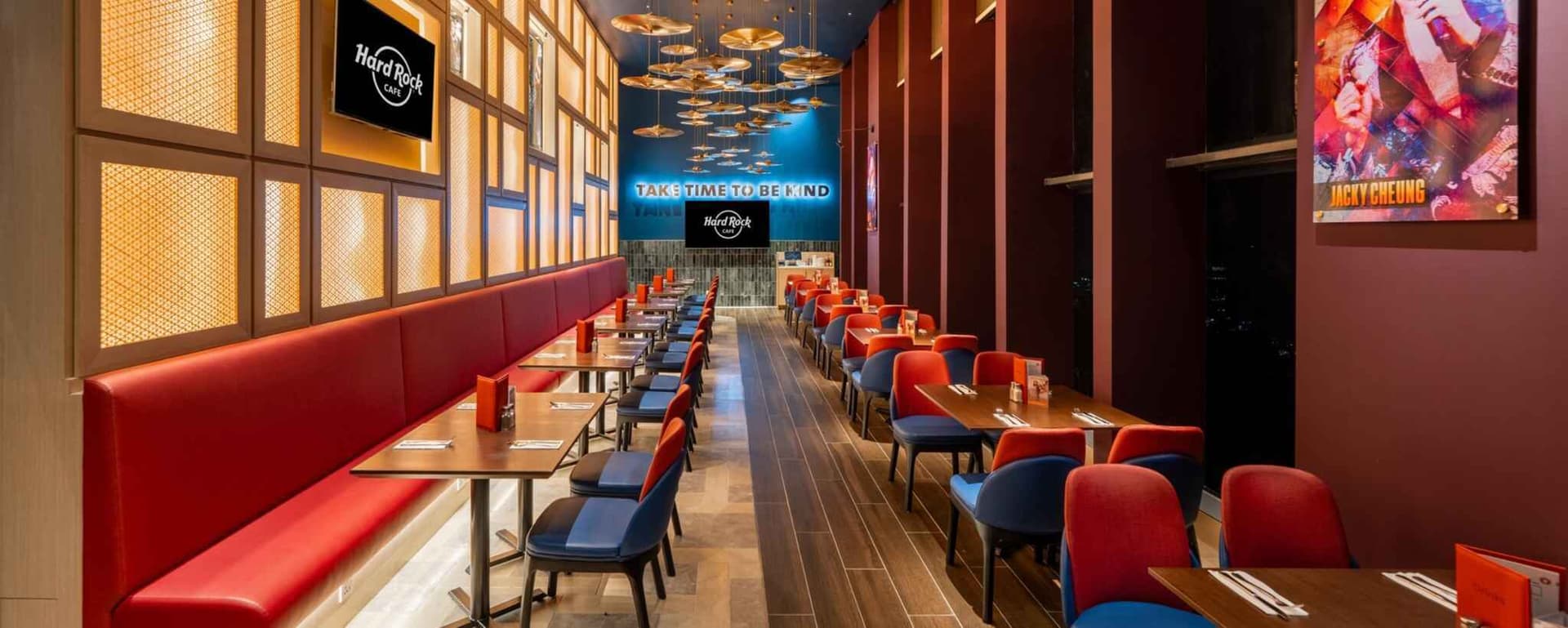 Hard Rock Cafe Genting Highlands, Pahang - Western...