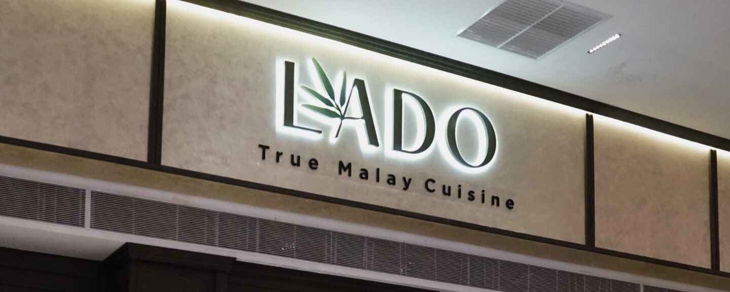 LADO @ Pavilion Damansara Heights, Kuala Lumpur - Malaysian...