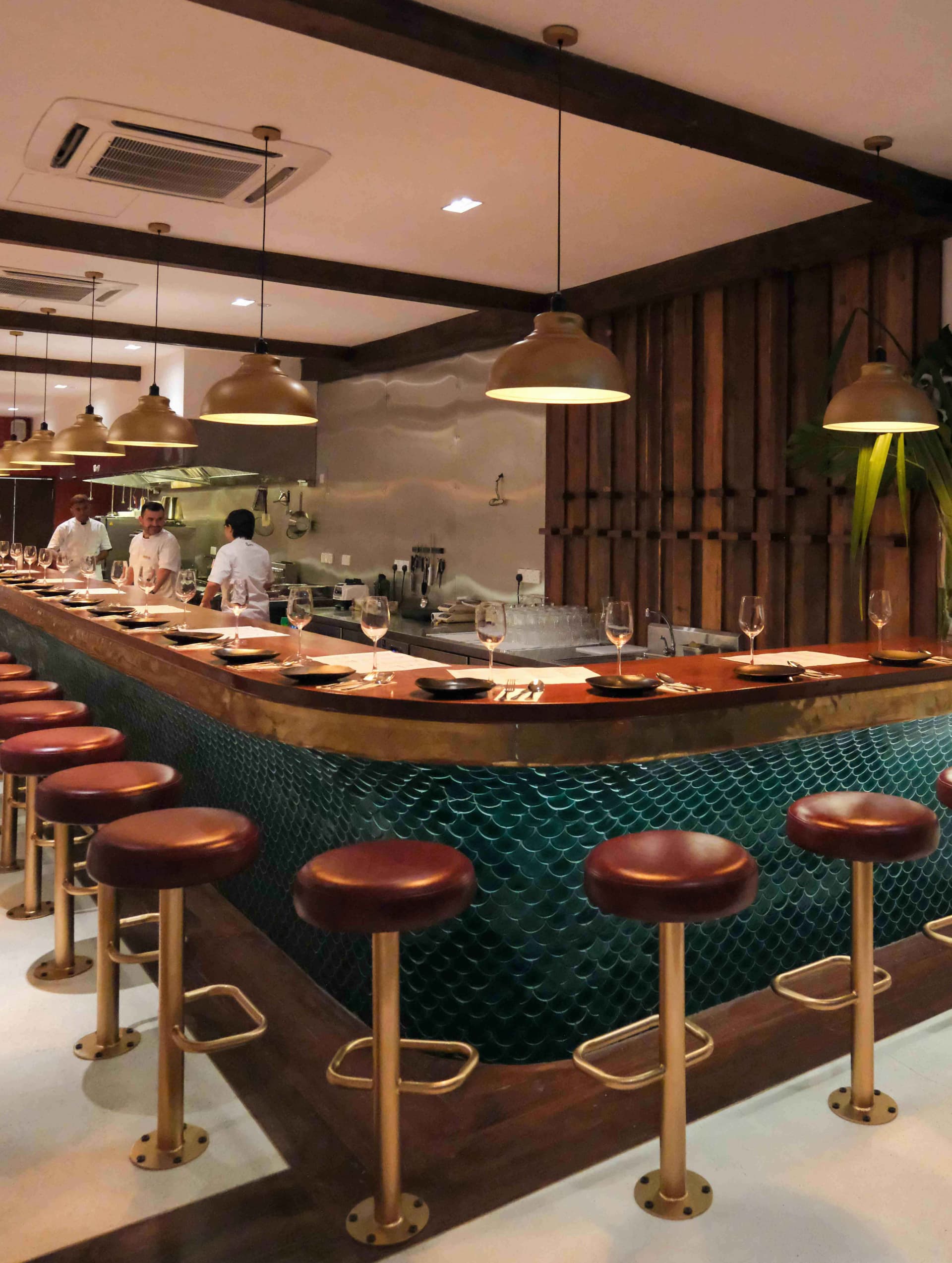 Barra KL, Kuala Lumpur - Restaurant Menu, Prices & Reviews