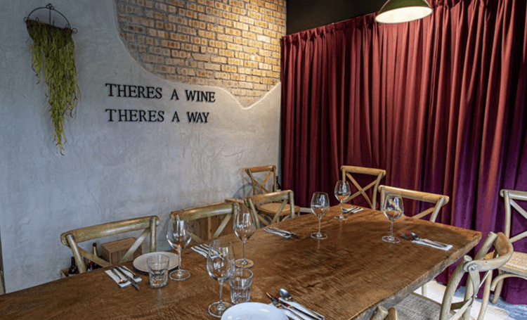 Delia Wines Bistro, Kuala Lumpur - Restaurant Menu, Prices...