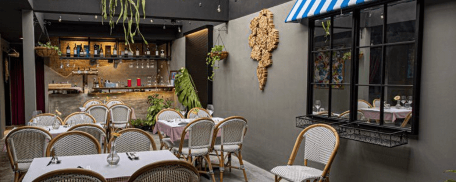 Delia Wines Bistro, Kuala Lumpur - Restaurant Menu, Prices...
