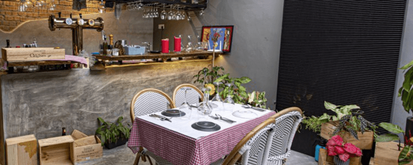 Delia Wines Bistro, Kuala Lumpur - Restaurant Menu, Prices...