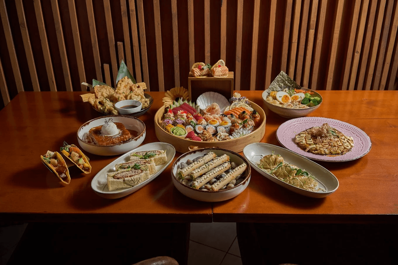 UMAI Japanese Experience, Portugal - Restaurant Menu,...