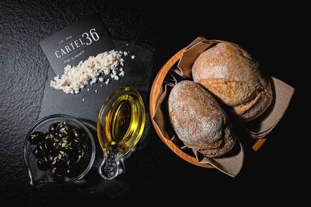 Cartel 36, Lisbon - Restaurant Menu, Prices & Reviews