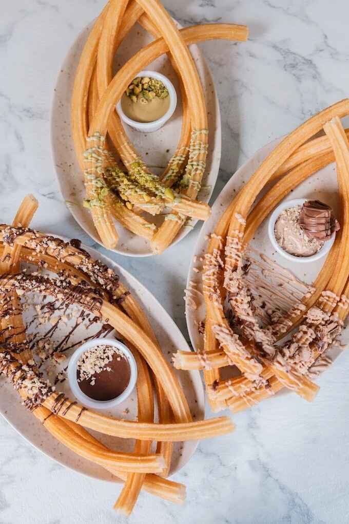 Chocolatería San Ginés, Lisbon - Restaurant Menu, Prices