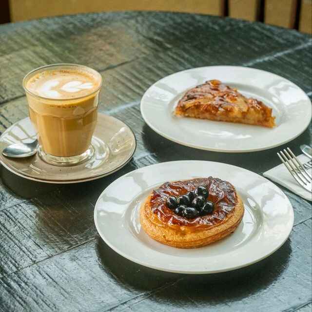 Huckleberry @ Bangsar Shopping Centre, Kuala Lumpur