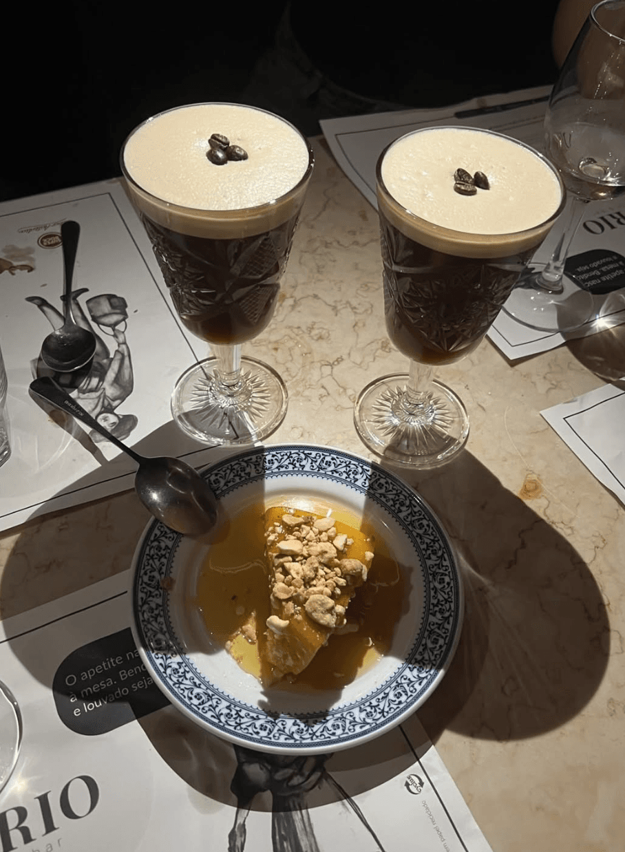 Faz Frio, Lisbon - Portuguese Restaurant Menu, Prices