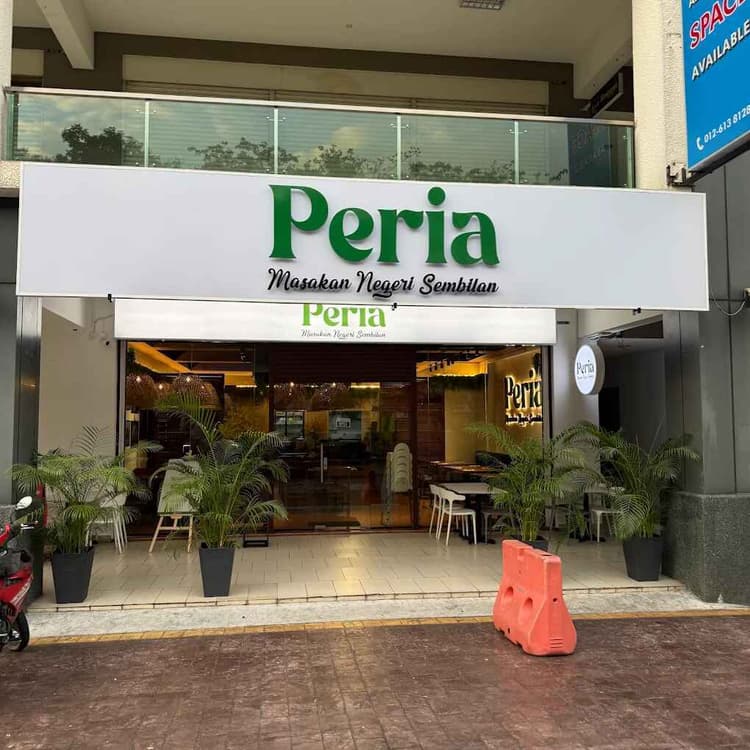 Peria Shaftsbury Cyberjaya, Kuala Lumpur - Malaysian...