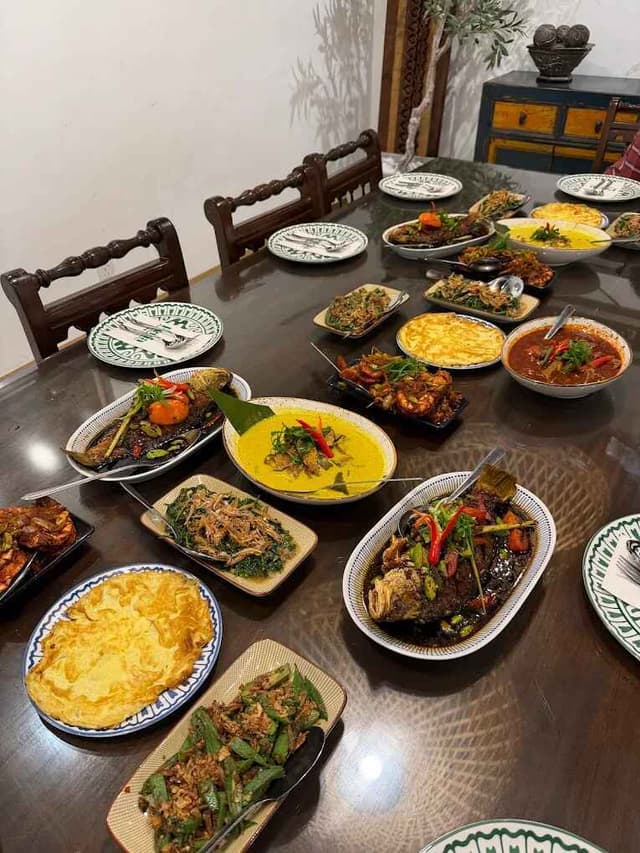 Peria Bukit Jelutong, Selangor - Malaysian Restaurant Menu,...