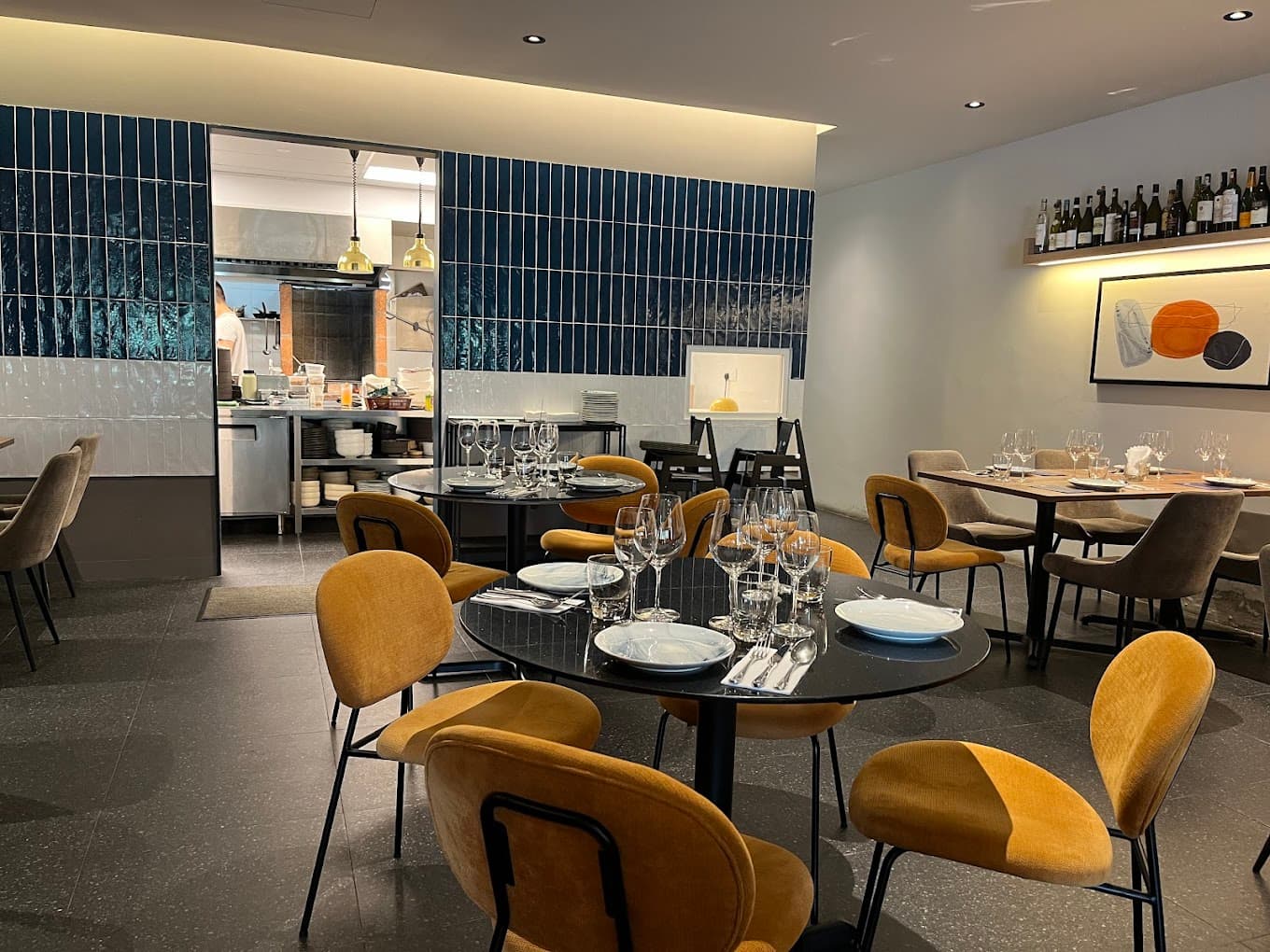 Ora Dining, Kuala Lumpur - Western Restaurant Menu, Prices